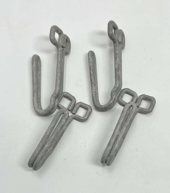 Kelleys Military: Original WW2 German Tunic Hooks