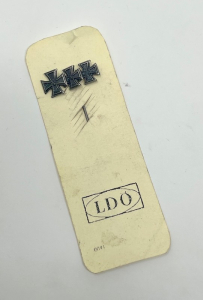 Knights Cross Awards: Kelleys Military