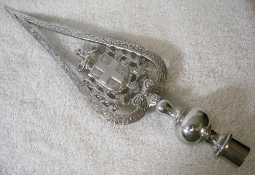 Kelleys Military: Italian Pole Top