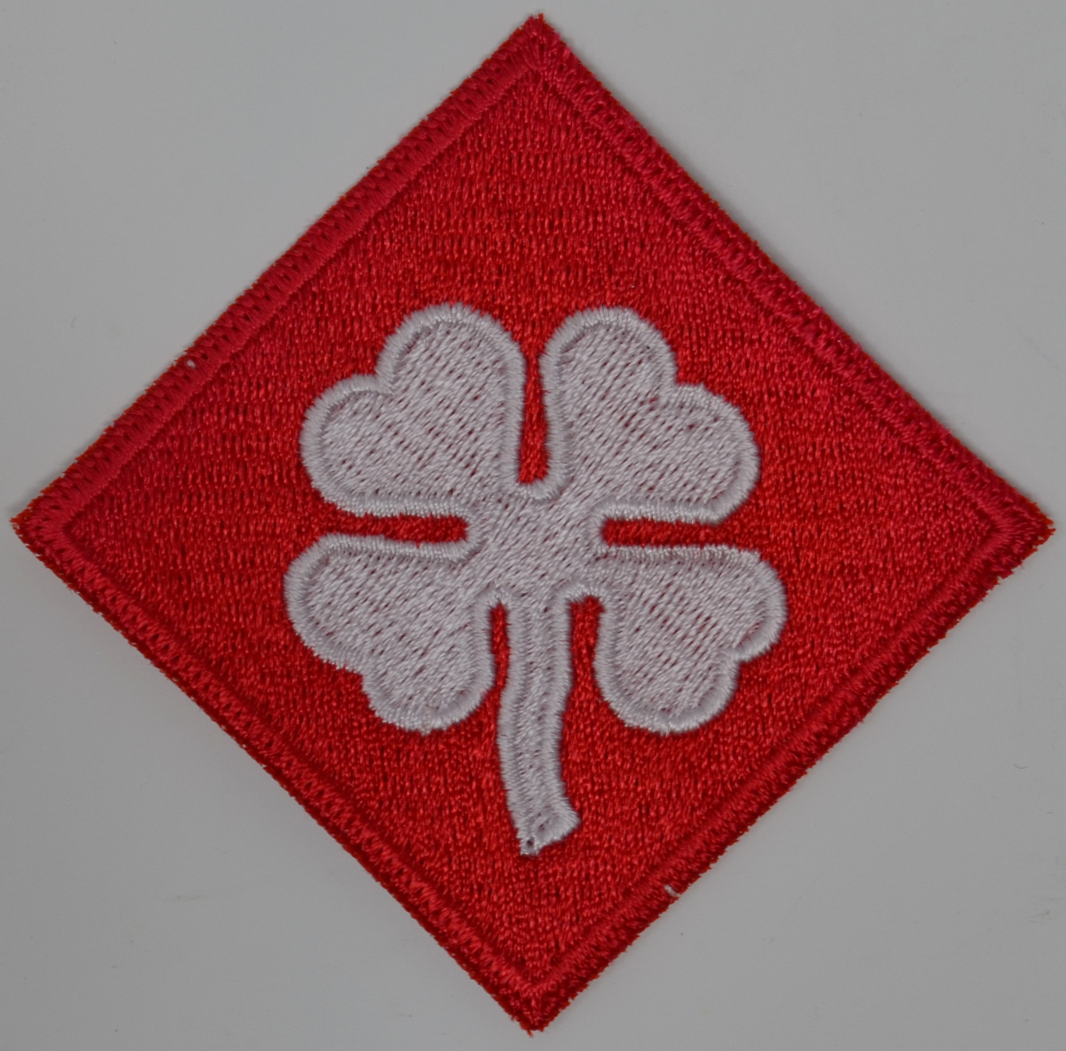 Kelleys Military: 4th Army Patch