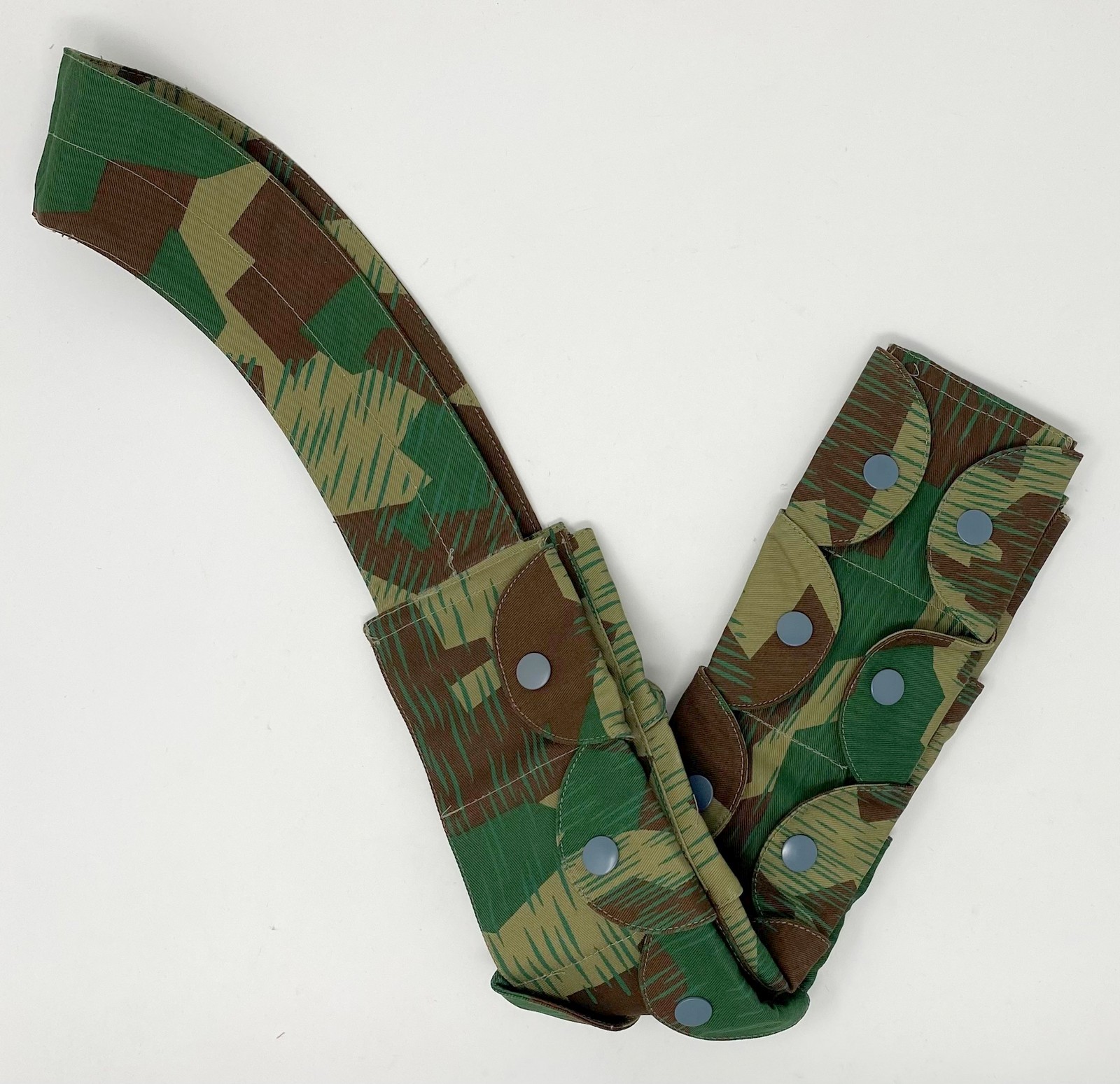 Fallschirmjager Bandoleer - Splinter Pattern: Kelleys Military