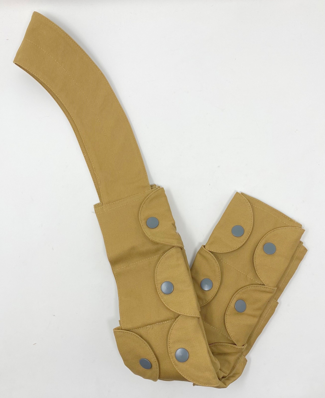 Fallschirmjager Bandoleer - Tan: Kelleys Military