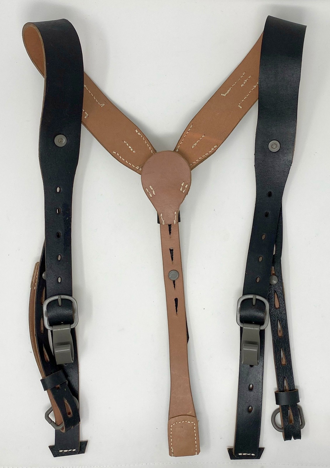 Kelleys Military: Early War Y-Straps (Long)