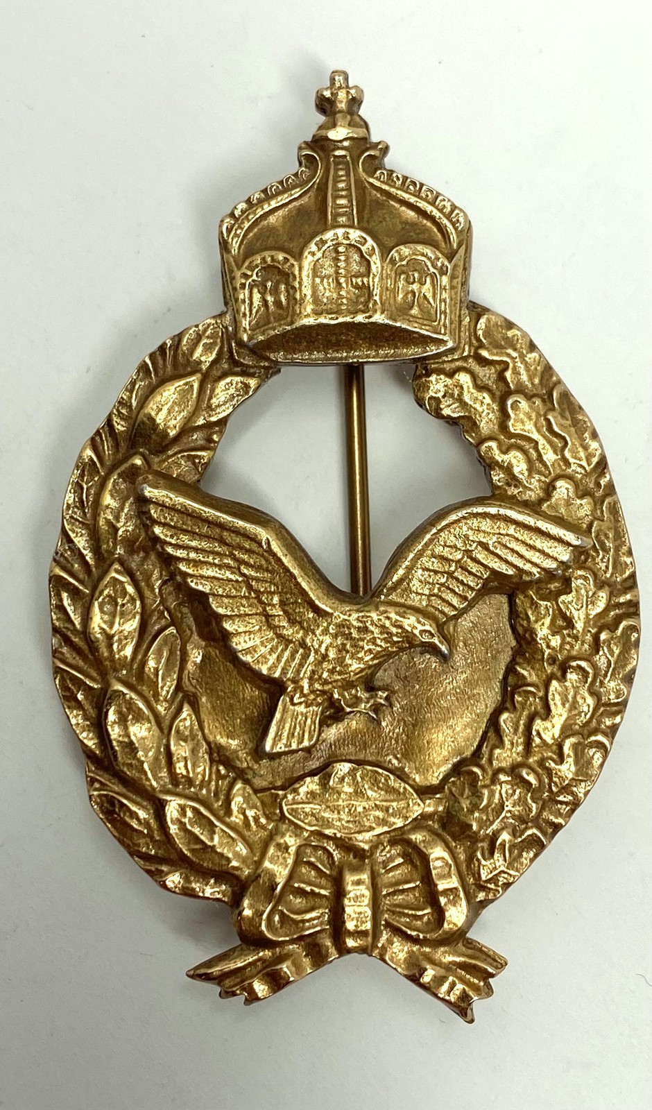 Kelleys Military: Imperial German Naval Pilot Commemorative Badge