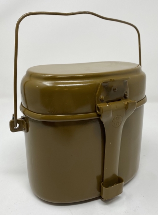 German Military Mess Kits