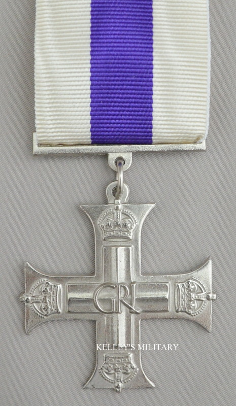 Kelleys Military: Military Cross