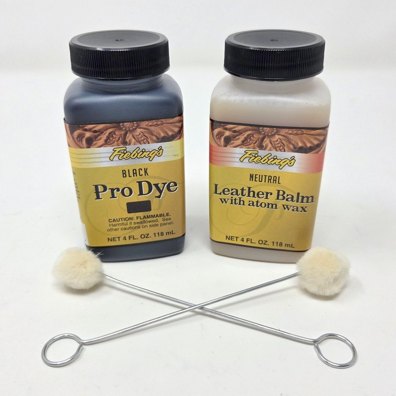 Kelleys Military: Dye Kit, Black