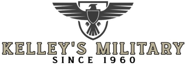 Kelleys Military: 1870 Grand Cross 3 Piece Kit