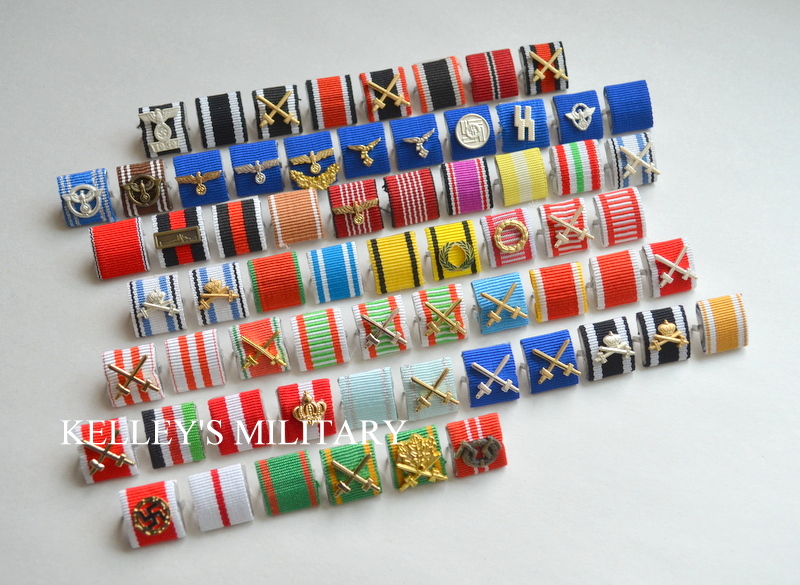 Kelleys Military: Custom Ribbon Bars