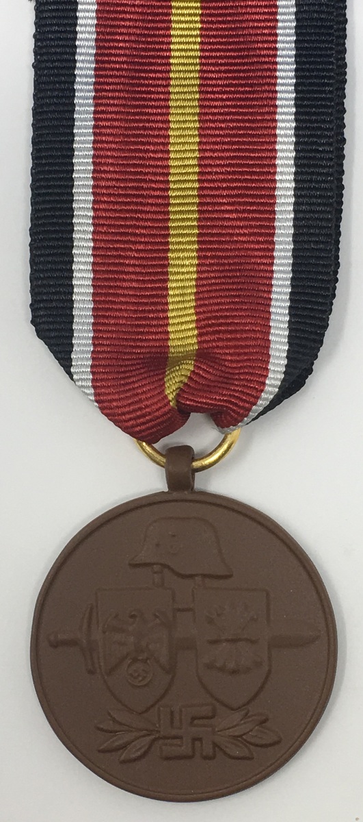 Kelleys Military: Spanish "Blue" Division Medal