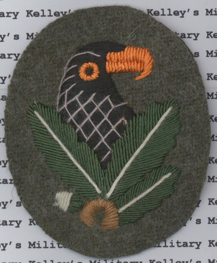 Kelleys Military: Sniper Badge 3rd Class