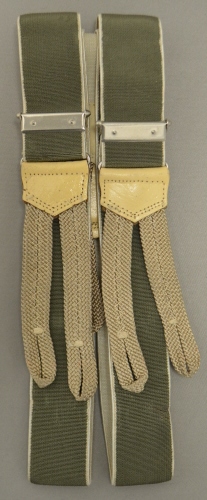 Kelleys Military: German Trouser Suspenders