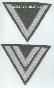 Sleeve Insignia: Kelleys Military