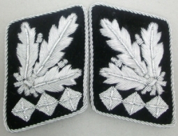 SS EM & NCO Collar Tabs: Kelleys Military