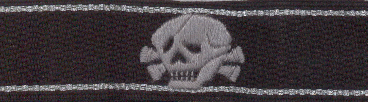 Kelleys Military: "Totenkopf" 3rd SS Panzer Division (skull version) - RZM