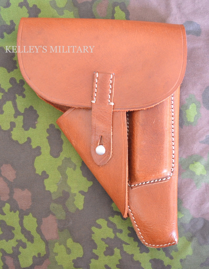 P38 Soft Shell Holster, Brown: Kelleys Military