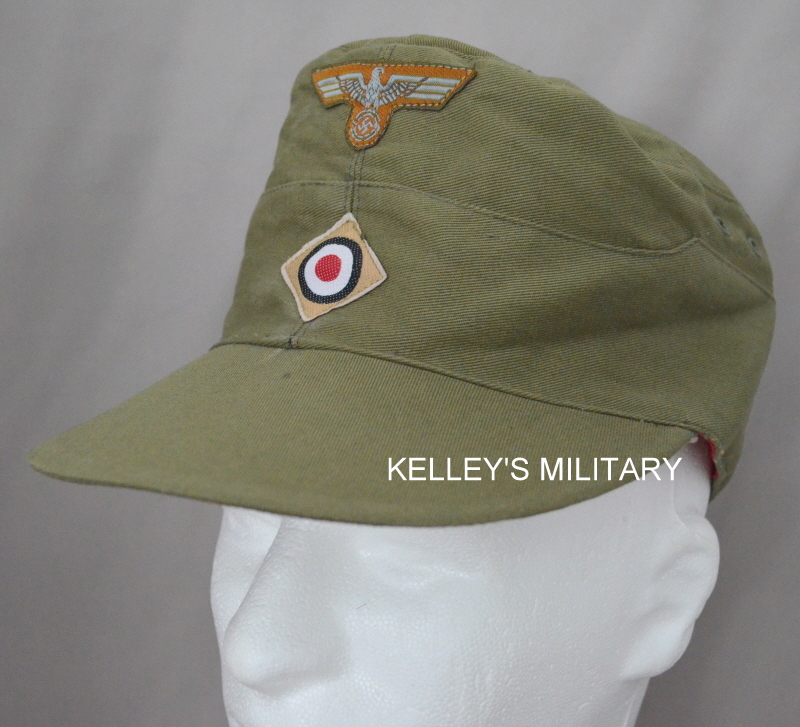 Kelleys Military: DAK Cap