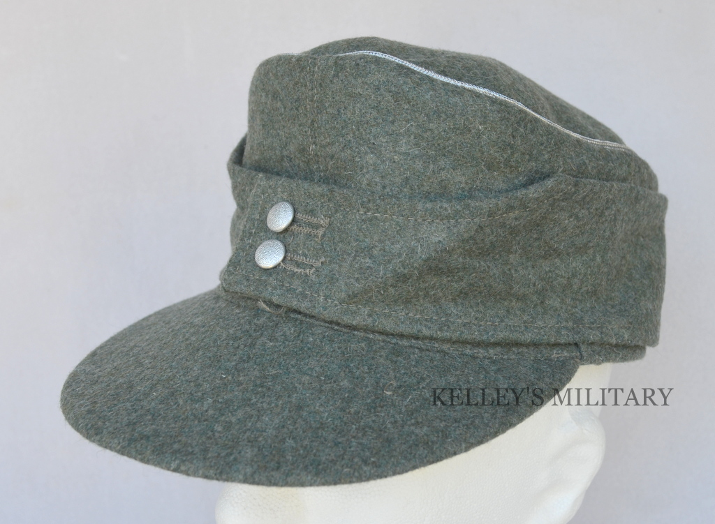 Kelleys Military: M43 Officer Cap
