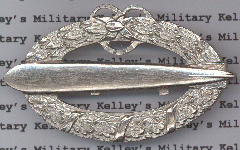 Kelleys Military: Army Zeppelin Badge