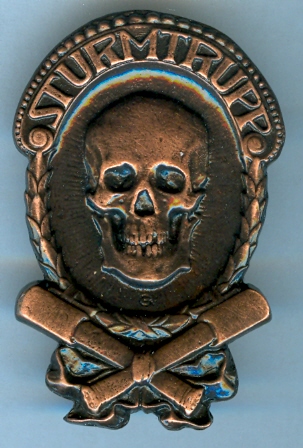 Kelleys Military: Stormtrooper Badge (Out Of Stock)