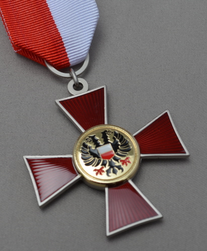 Lubeck Hansa Cross 1914: Kelleys Military