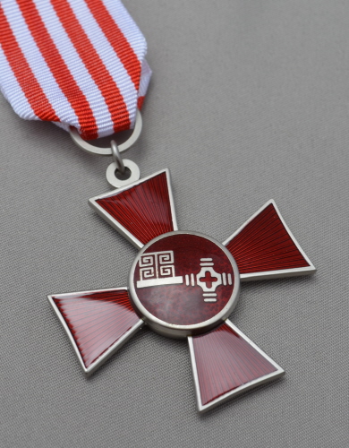 Bremen Hansa Cross 1914: Kelleys Military