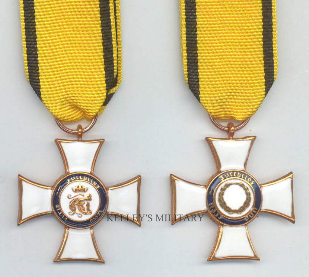 Kelleys Military: Military Merit Order (Wurttemberg)