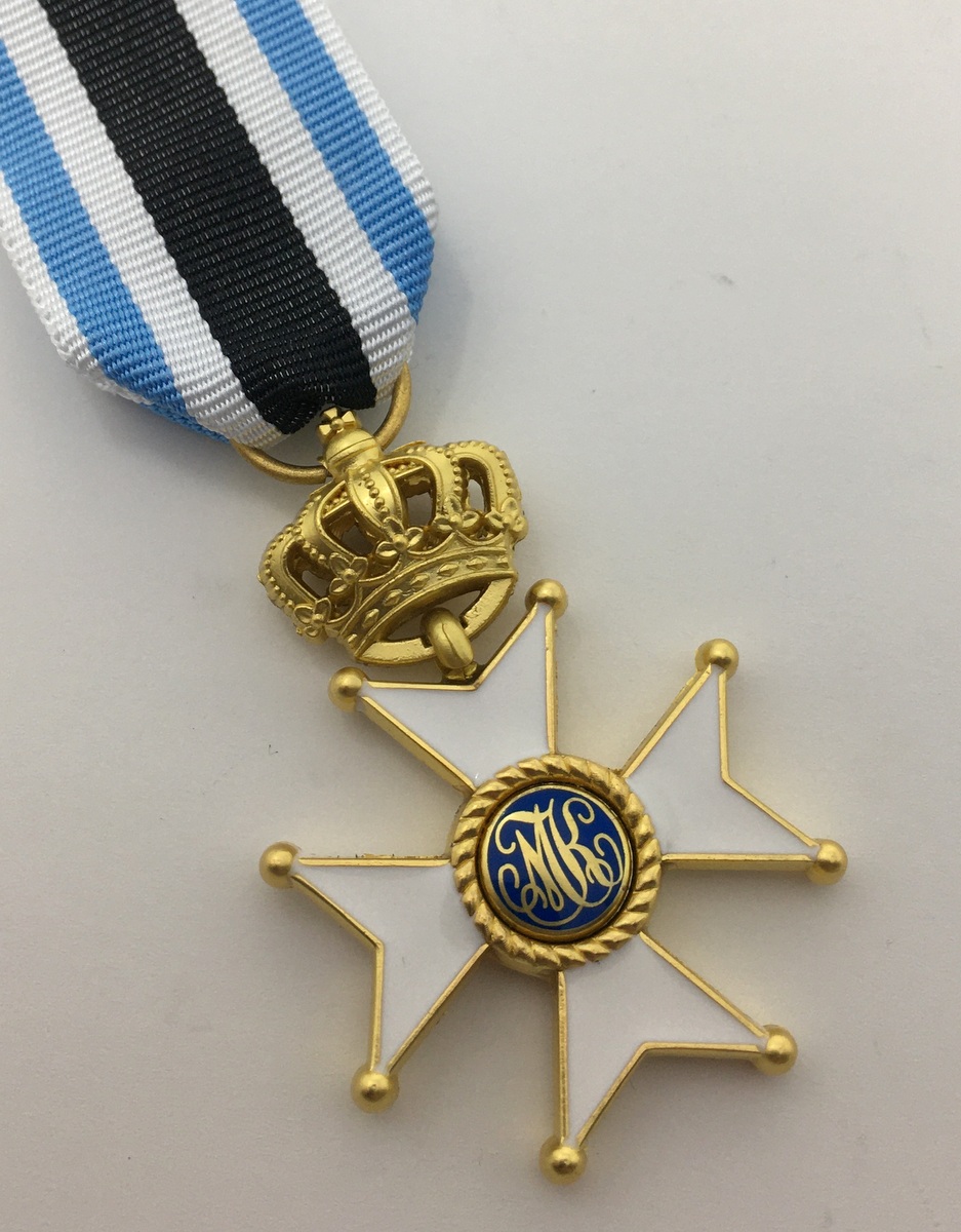 Kelleys Military: Bavarian Military Max Joseph Order Knight's Cross ...