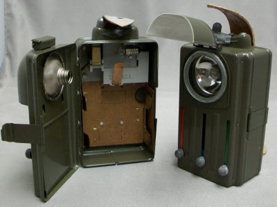 Kelleys Military: Czech Flashlight (Out Of Stock)