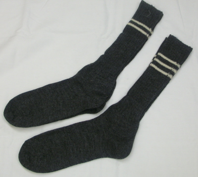 Kelleys Military: Reproduction German Wool Socks
