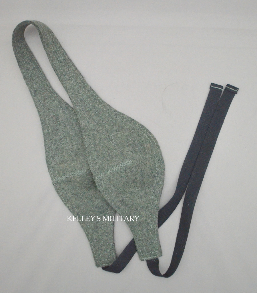 Kelleys Military: German Ear Muffs (Out Of Stock)