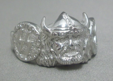 Kelleys Military: Waffen SS Wiking Division Officer's Ring