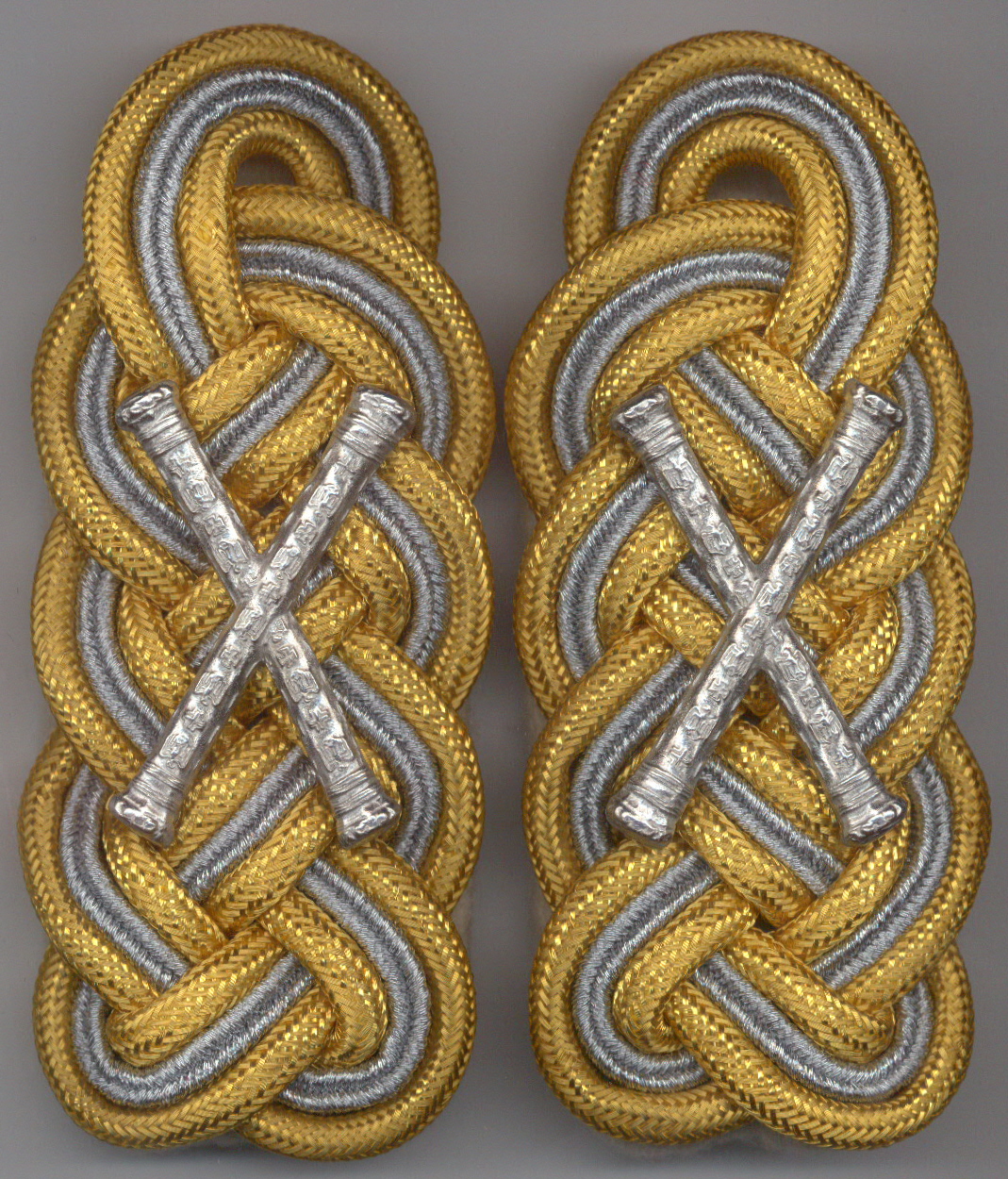 Kelleys Military: Luftwaffe Field Marshall Shoulder Boards