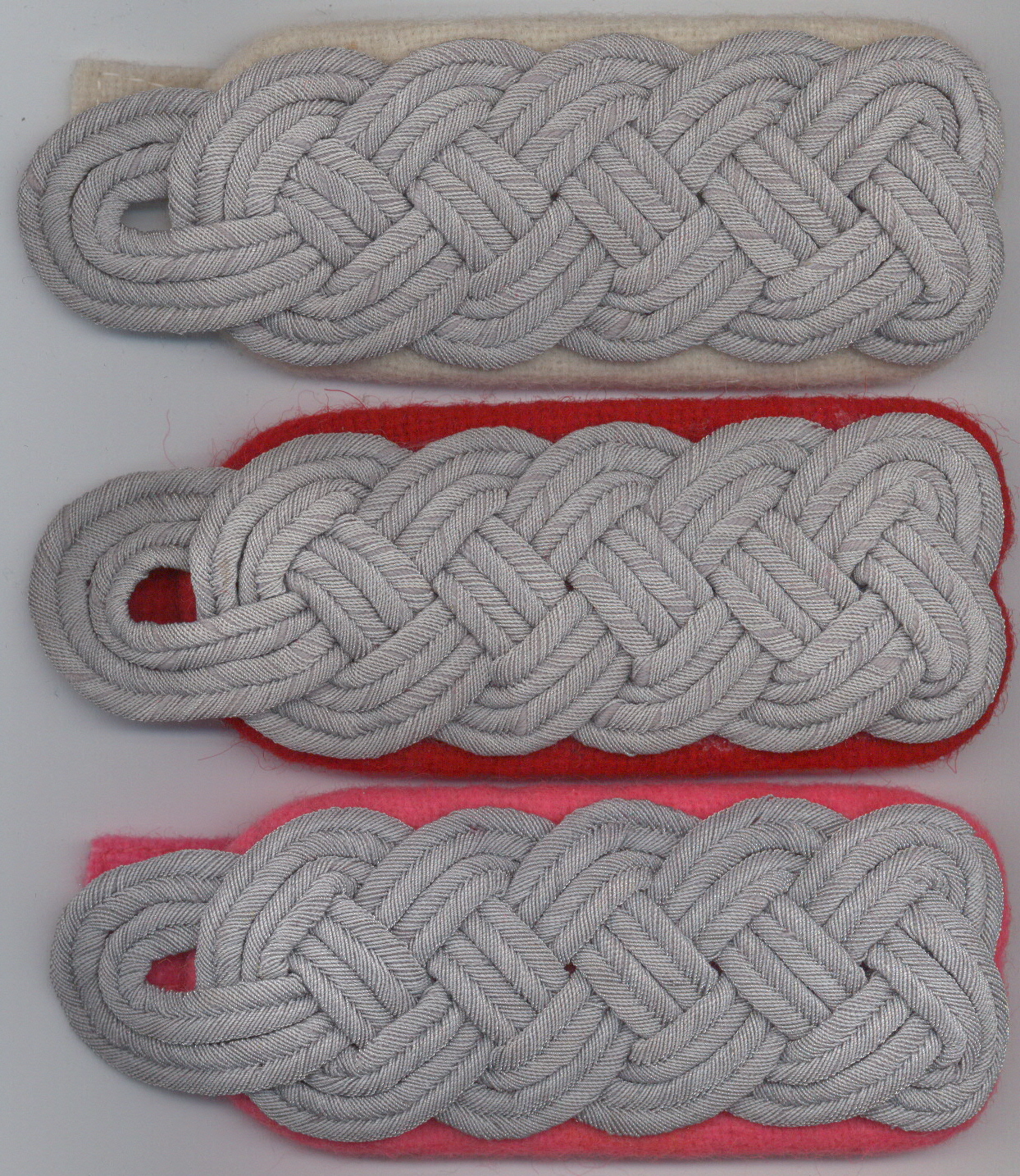 Kelleys Military: Officer Shoulder Boards (Field Grade)