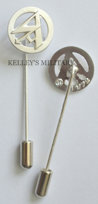 Kelleys Military: SA Stick Pin Cut Out Version (Out Of Stock)