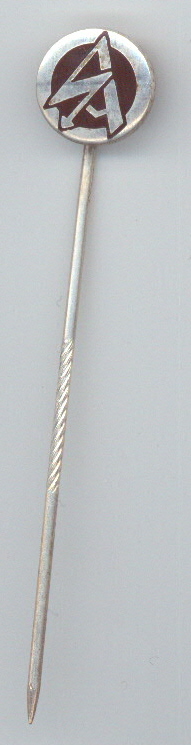 Kelleys Military: SA Membership Stick Pin Badge