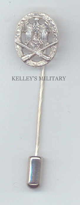 Kelleys Military: General Assault Stick Pin