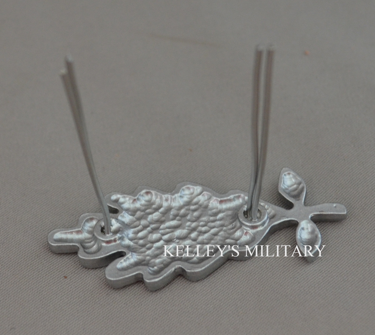 Kelleys Military: Reichsfuhrer-SS Heinrich Himmler Shoulder Board Oak Leaf