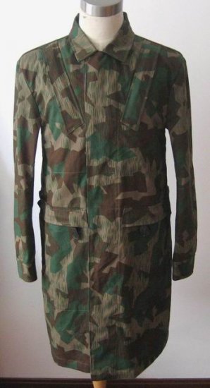 Kelleys Military: Fallschirmjager Jump Smock, Type 3 Splinter B