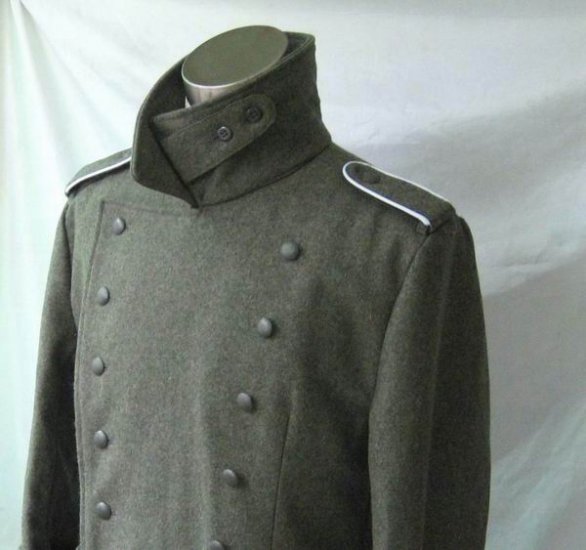 Kelleys Military: M40 Greatcoat