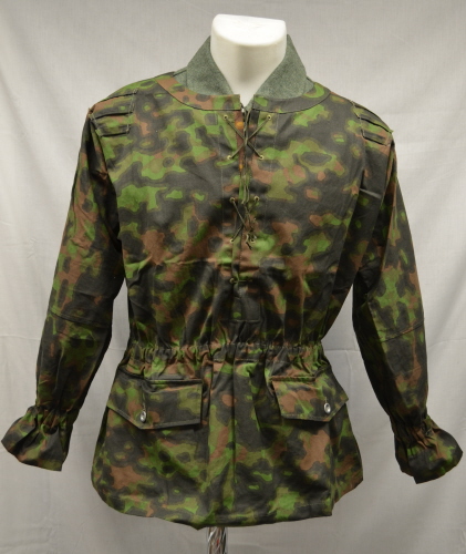 SS Blurred Edge Smock Type II: Kelleys Military