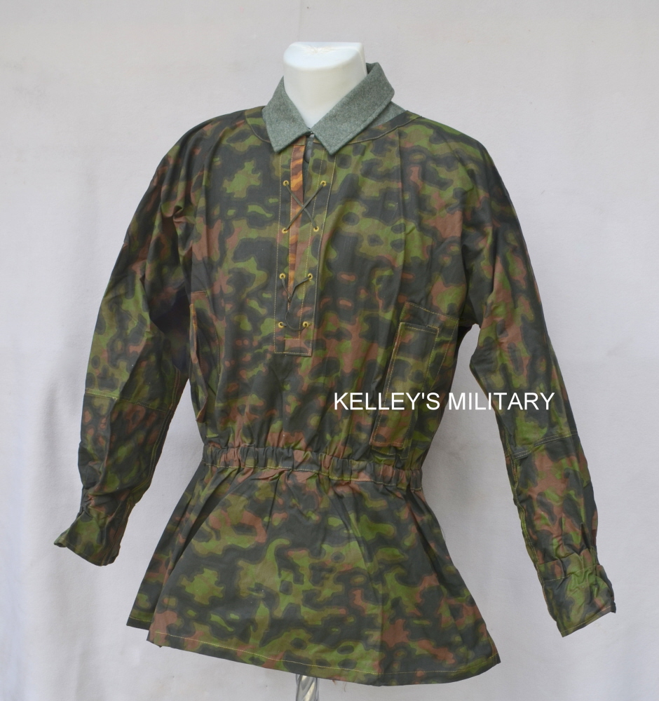 SS Blurred Edge Smock Type I: Kelleys Military