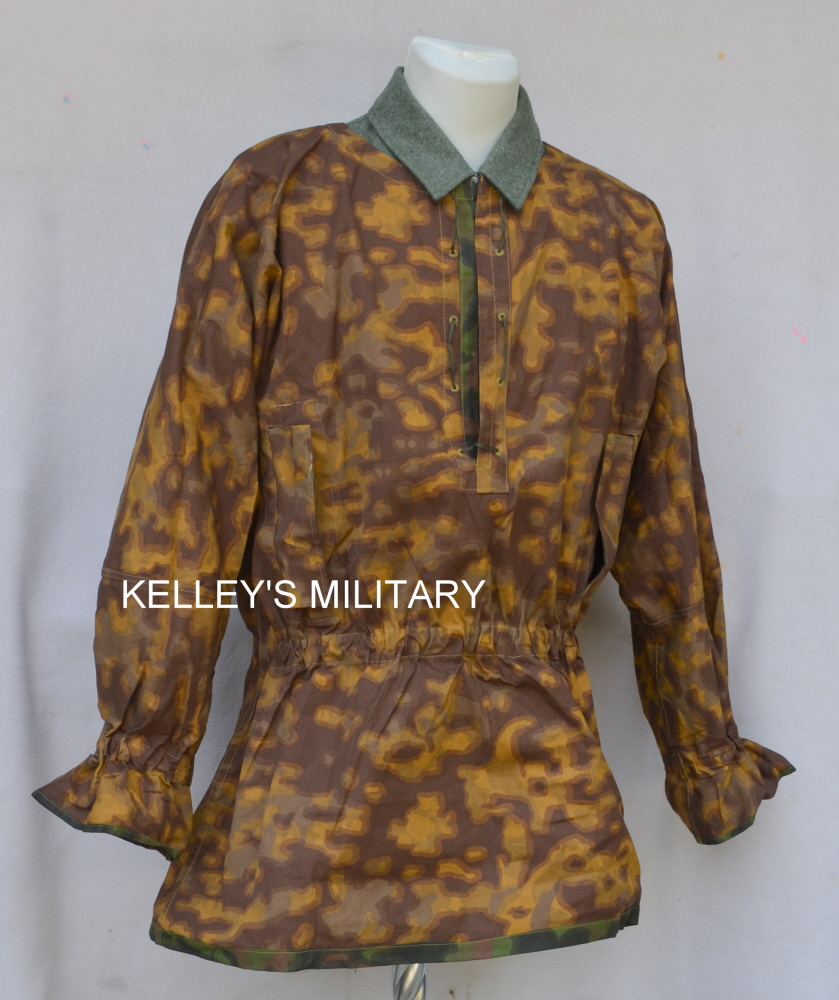 Kelleys Military: SS Blurred Edge Smock Type I