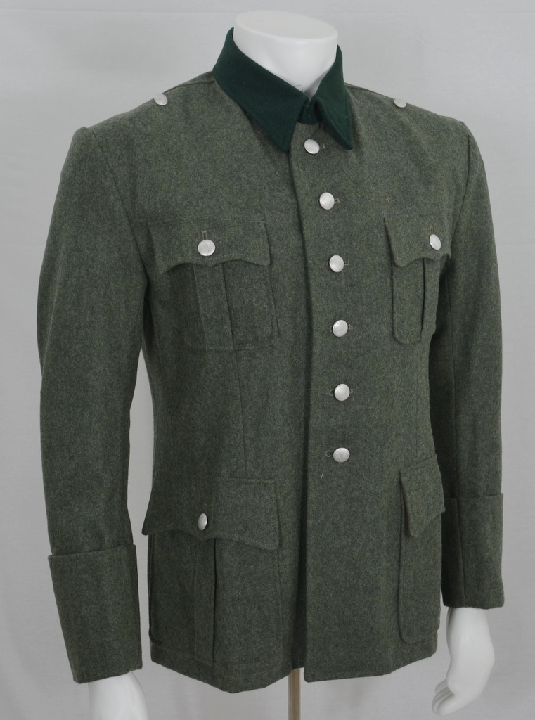 Kelleys Military: M35 Officer Wool Tunic