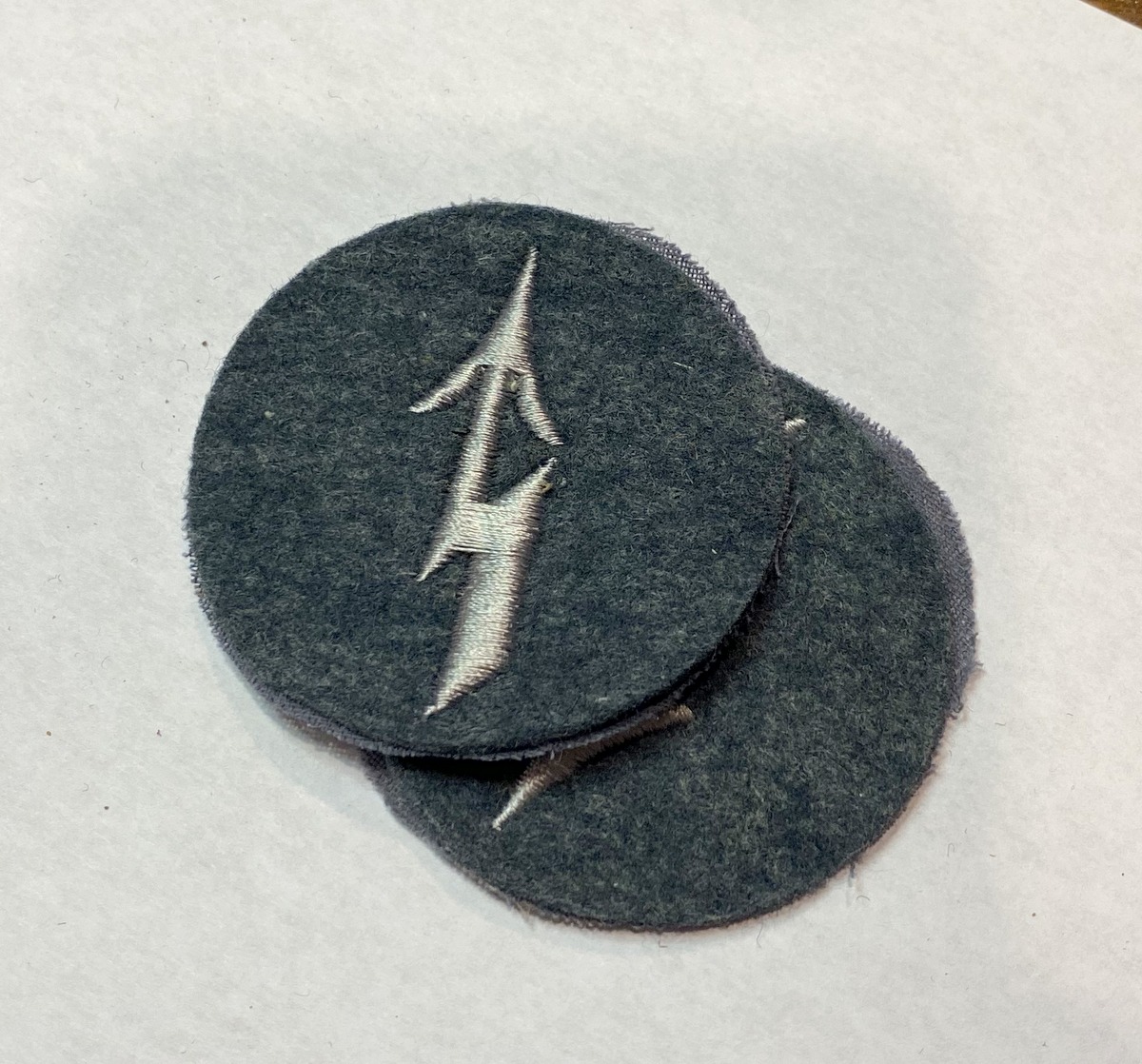 Kelleys Military: Luftwaffe Signal Blitz