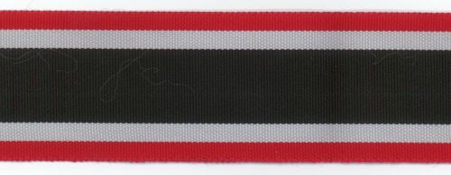 Kelleys Military: Knights Cross of the War Merit Cross Ribbon