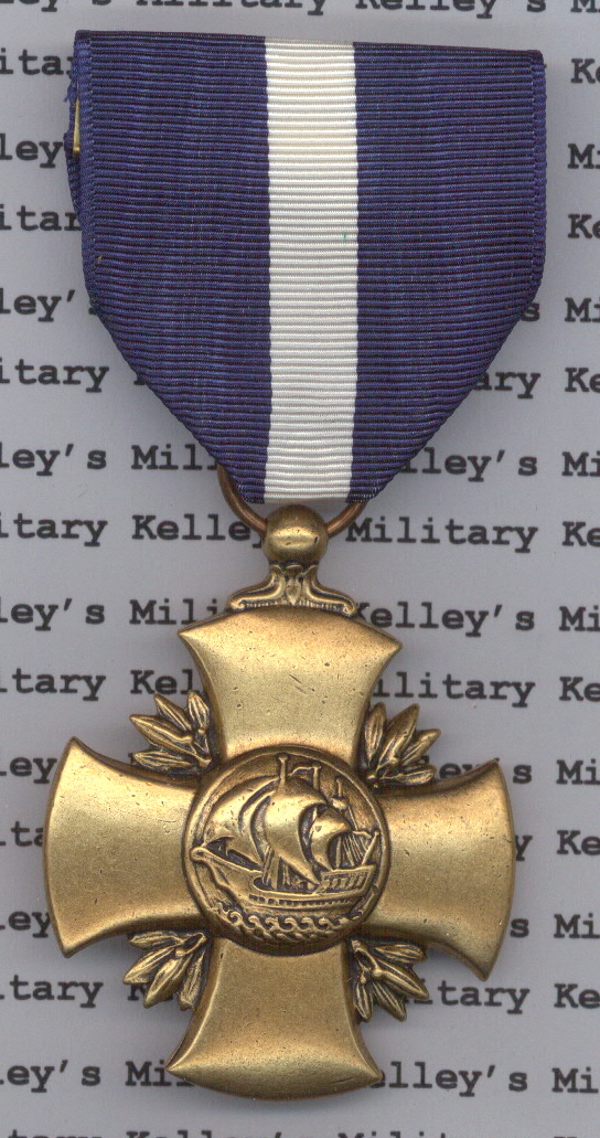 Kelleys Military: Navy Cross