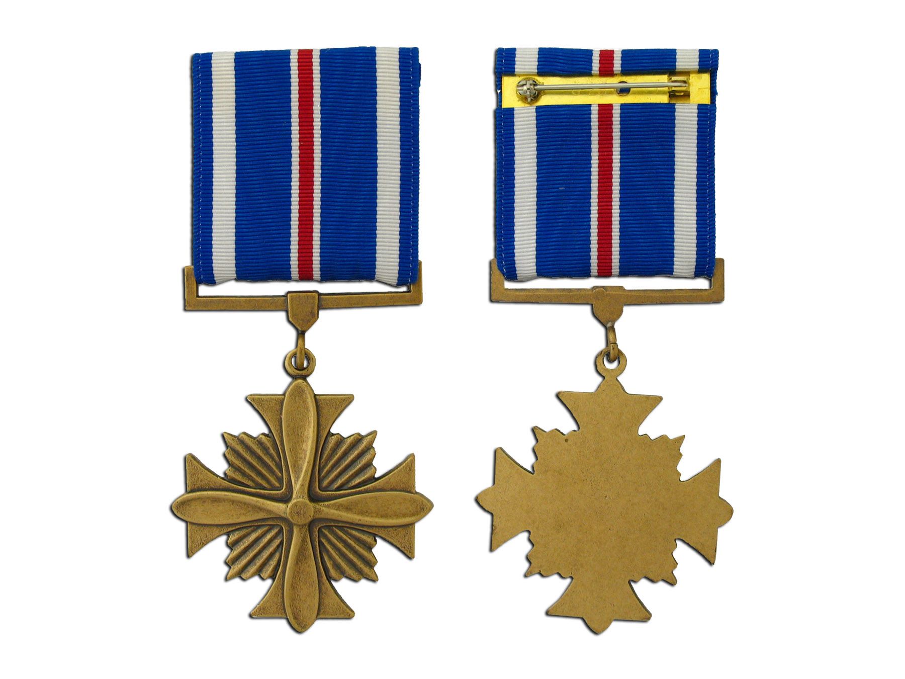 Distinguished Flying Cross: Kelleys Military