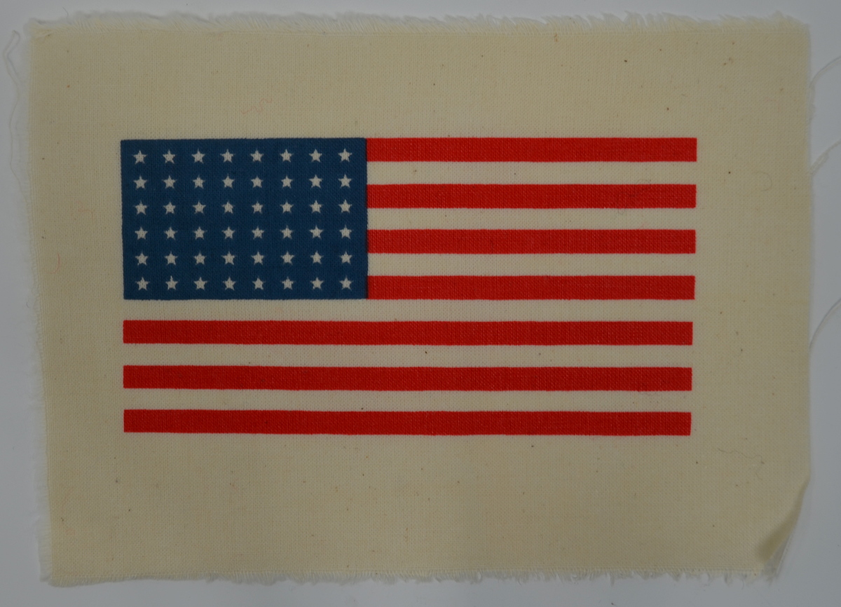 Kelleys Military: US Arm Identification Flag, Muslin