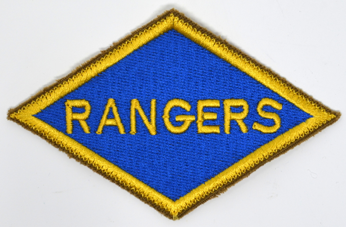 Kelleys Military: Ranger Lozenge